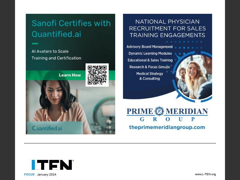 Focus Magazine - January 2024Quantified.ai | The Prime Meridian Group ...