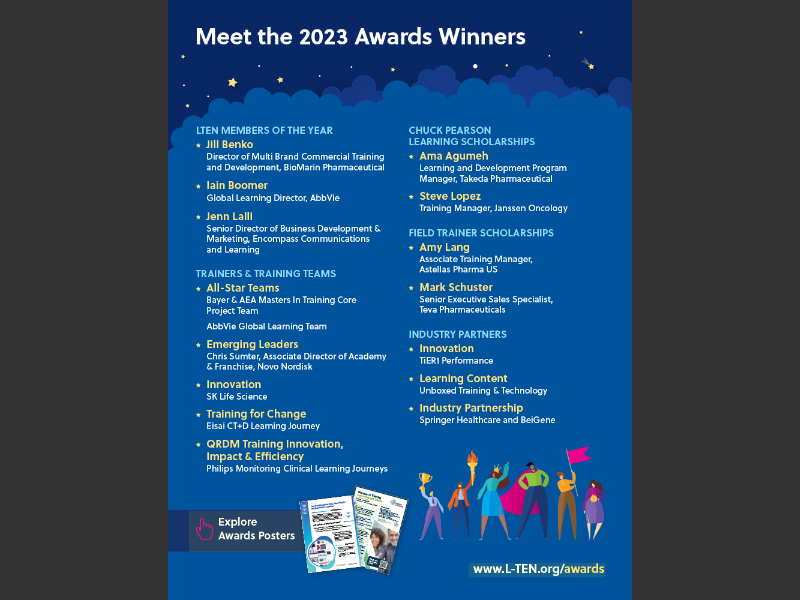 Focus Magazine - July 2023Meet the 2023 Awards Winners