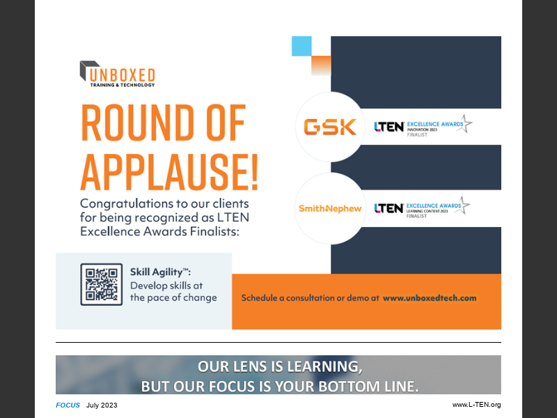 Focus Magazine - July 2023Unboxed | s4 NetQuest