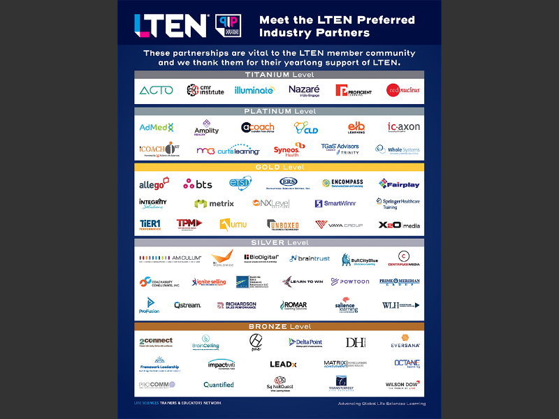 Focus Magazine - July 2024LTEN Preferred Industry Partners