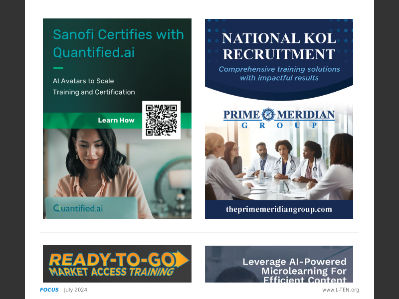 Focus Magazine - July 2024Quantified.ai | The Prime Meridian Group ...