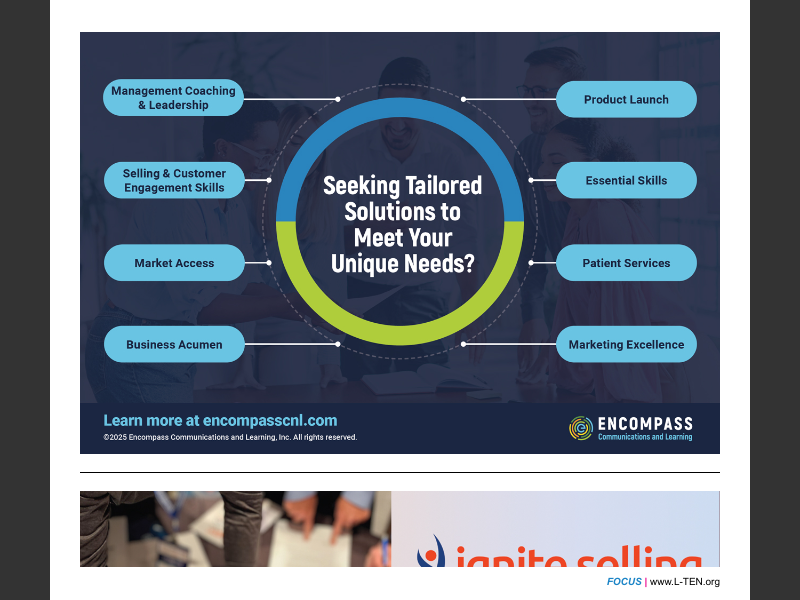 Focus Magazine - July 2025Encompass Communications and Learning ...