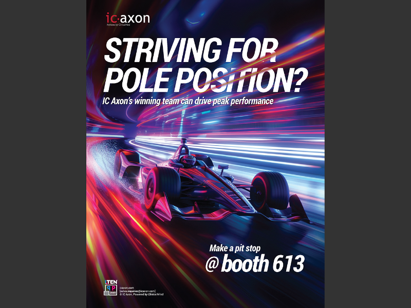 Focus Magazine - June 2024IC Axon