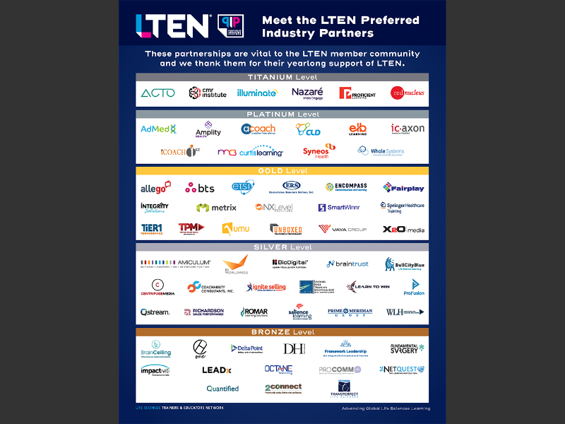 Focus Magazine - March 2024LTEN Preferred Industry Partners