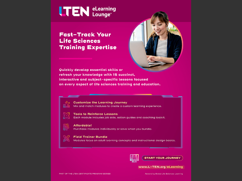 Focus Magazine - March 2024LTEN eLearning Lounge