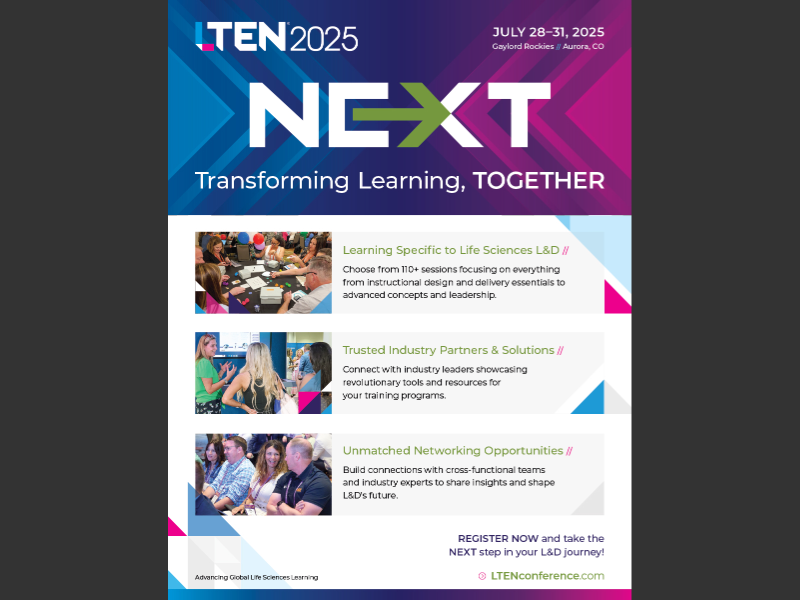 Focus Magazine - March 2025LTEN 2025 Conference