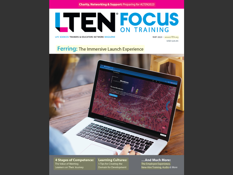 Focus Magazine - May 2023Cover