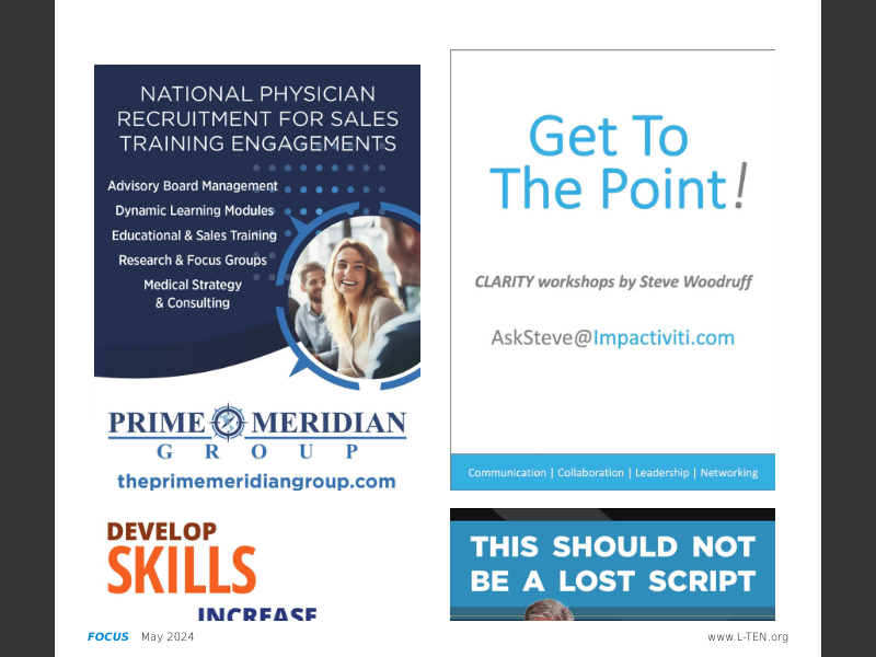 Focus Magazine - May 2024The Prime Meridian Group | impactiviti ...