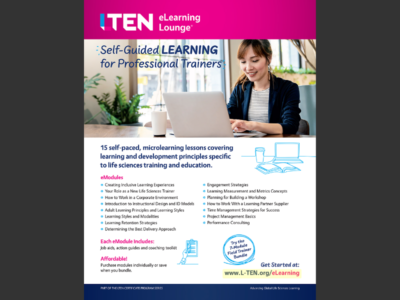 Focus Magazine - November 2023LTEN eLearning Lounge
