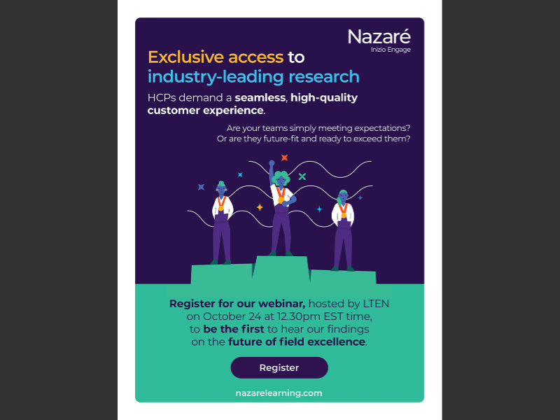 Focus Magazine - October 2024Nazaré, part of Inizio Engage