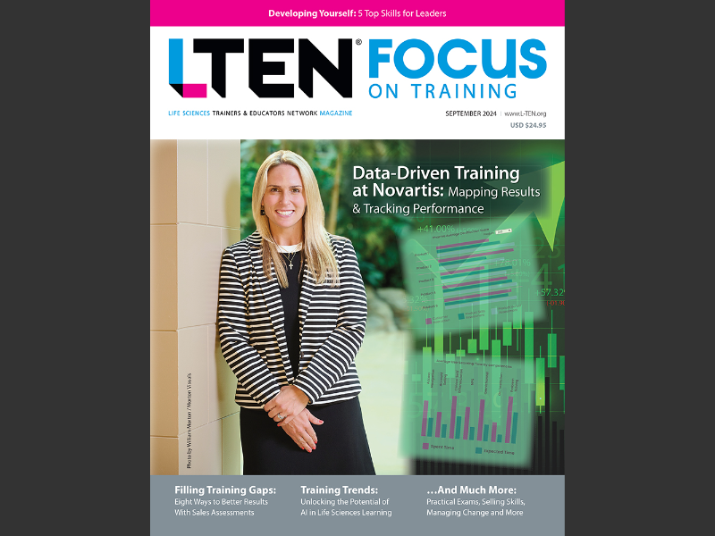 Focus Magazine - September 2024Cover