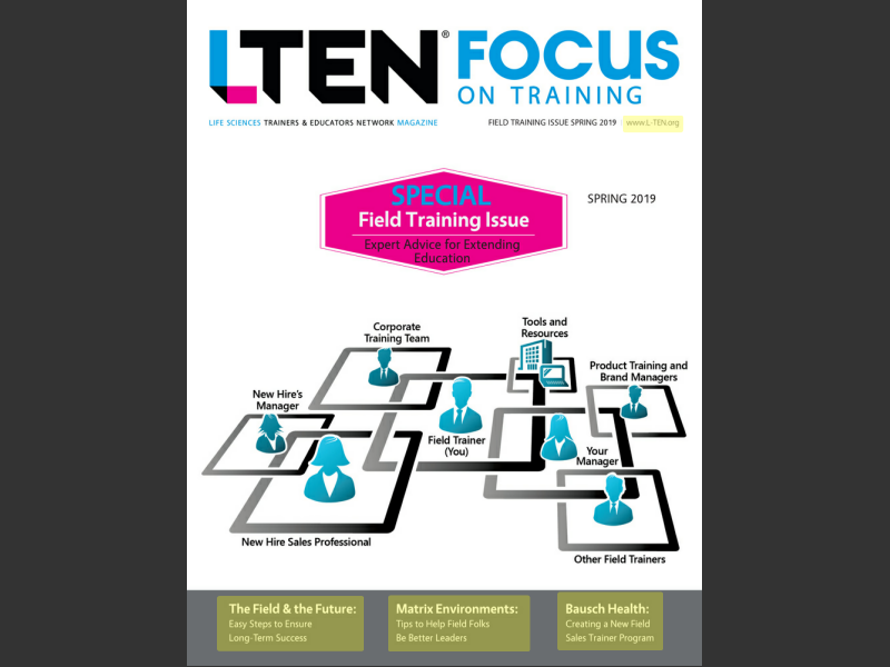 FOCUS | Field Training Issue Spring 2019