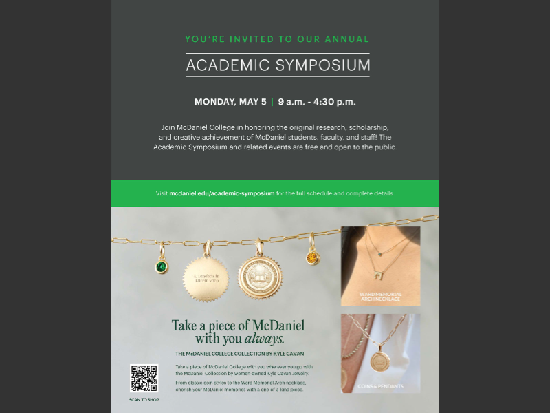 Spring 2025Academic Symposium