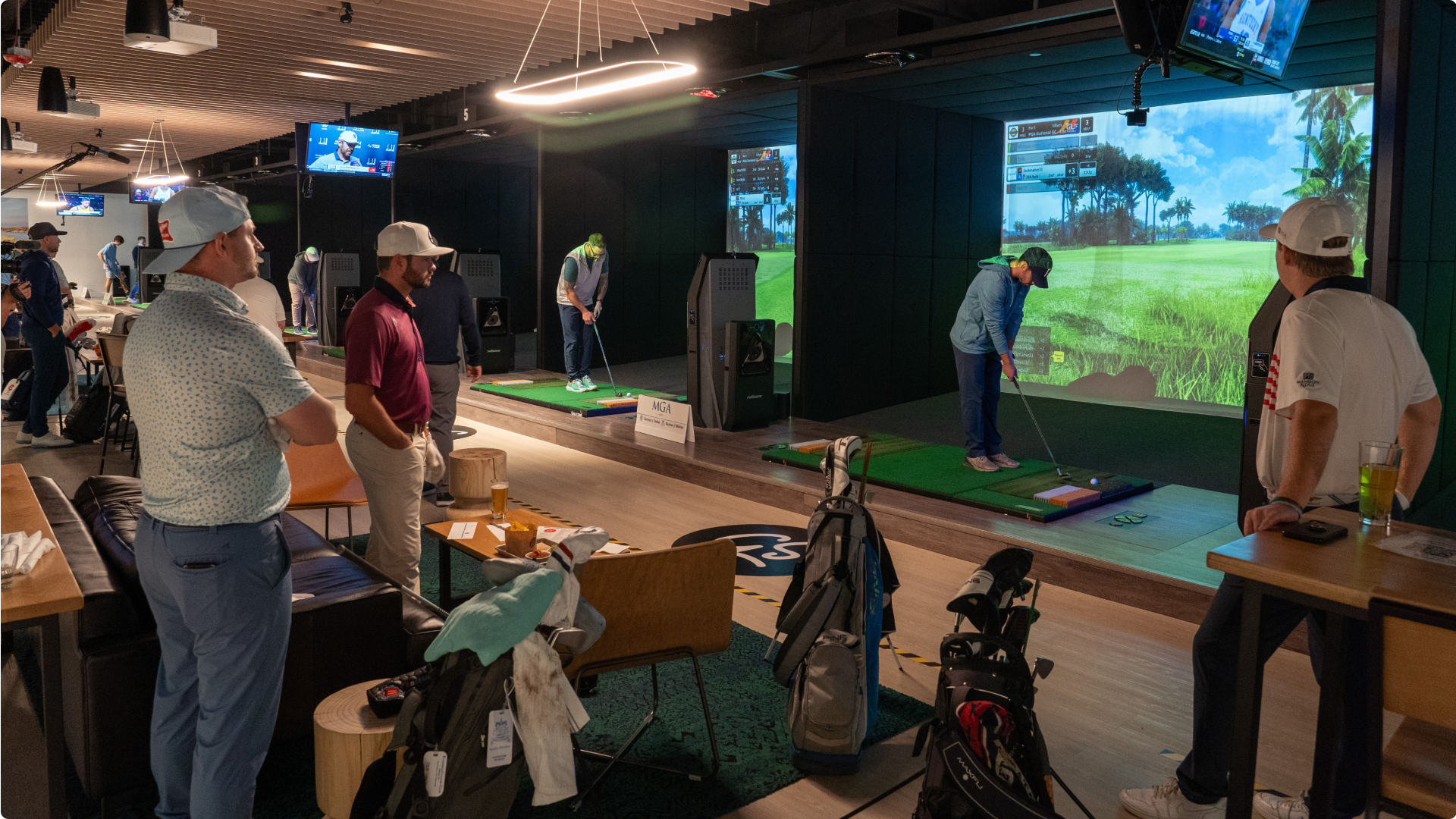 Met Golfer January 2026Home Course