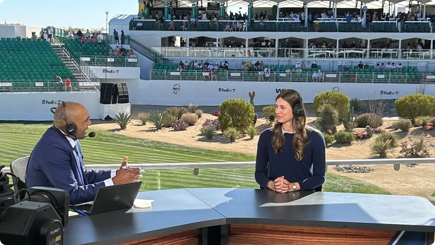 Met Golfer March 2025Q&A With Gabby Herzig