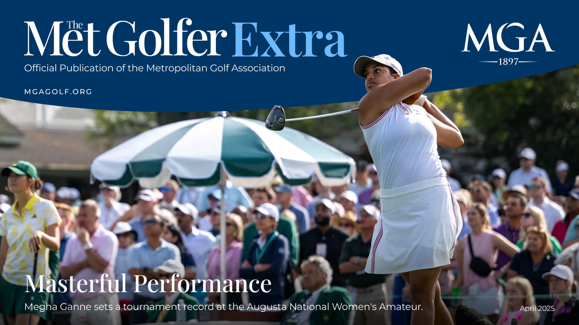 Met Extra April 2025Cover