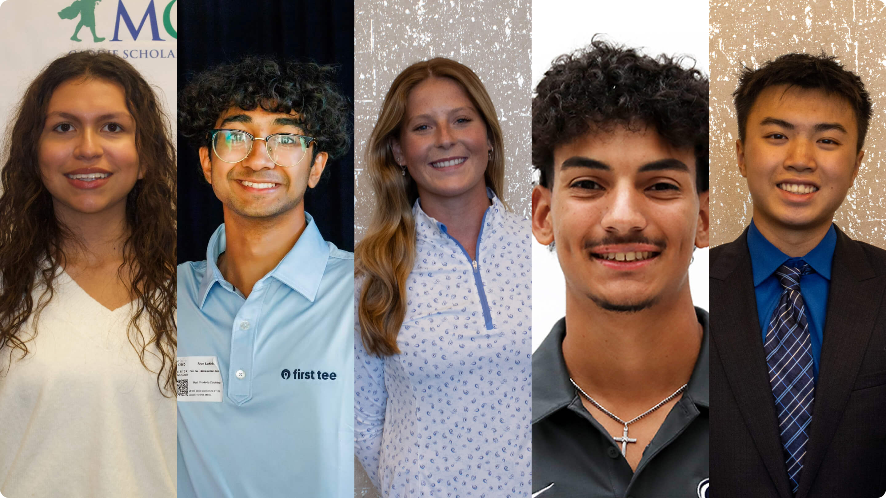 Met Golfer NovemberMGA Foundation News: New Class of Scholars