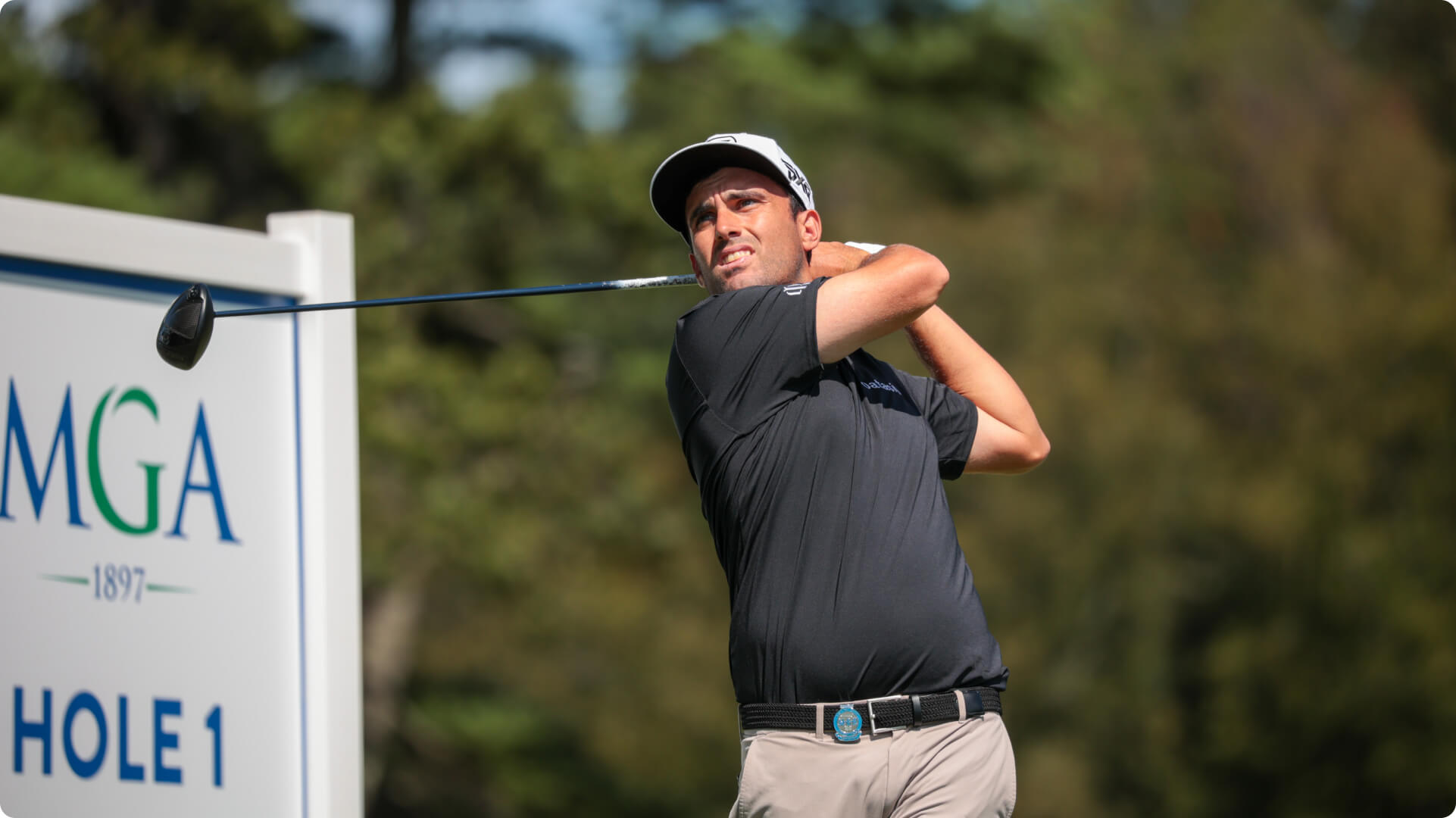 Met Golfer NovemberQ&A With Ryan McCormick