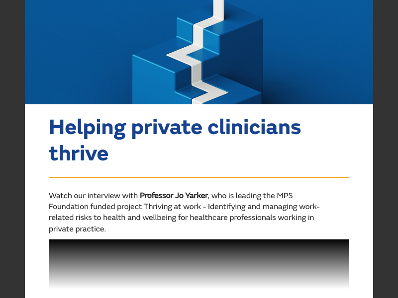 Casebook Caribbean and Bermuda - Volume 32 Issue 1 - September 2024Helping private clinicians thrive