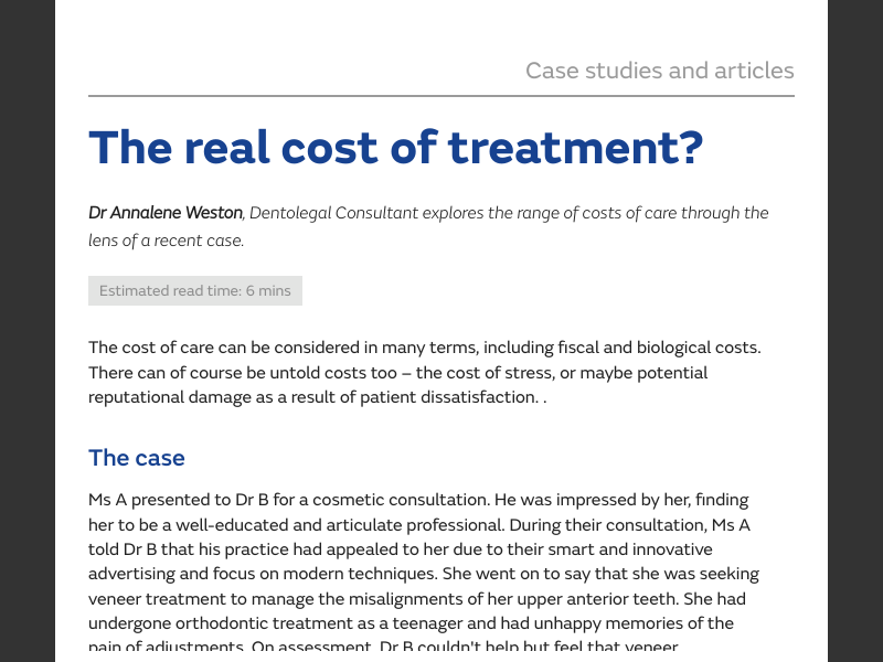 Riskwise Australia - Issue 51 - October 2025Case study: The real cost ...