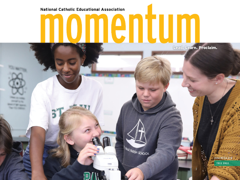 Fall 2022Momentum - Fall 2022