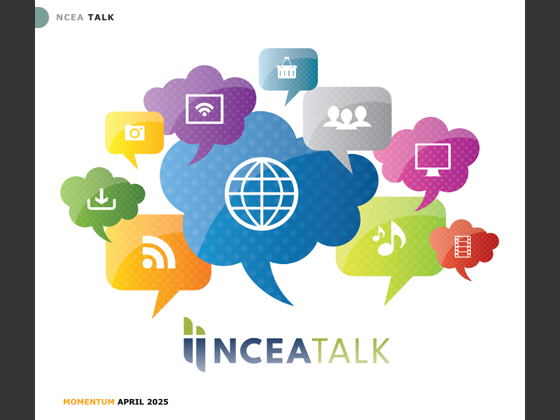Spring 2025NCEA Talk