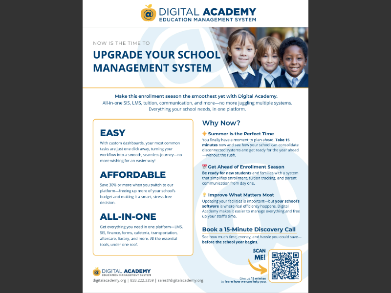 Summer 2025Digital Academy