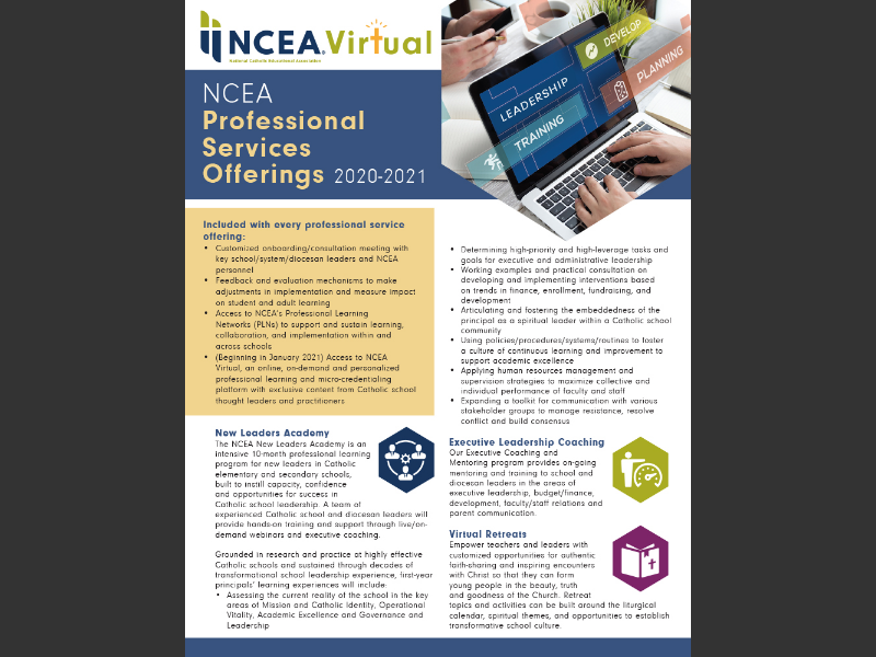 Winter 2021NCEA 2020 Annual Report