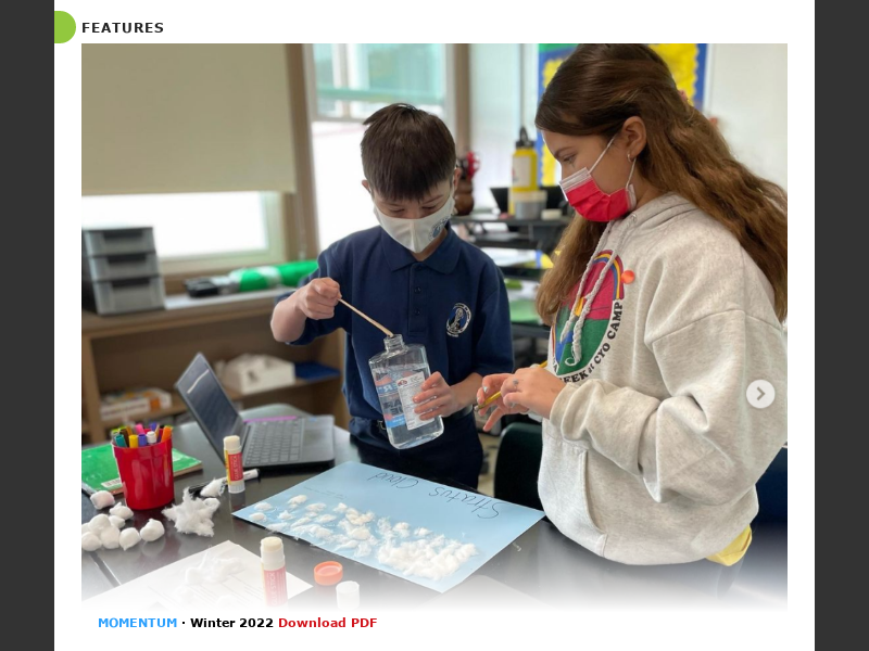 Winter 2022Interview with Rodney Pierre-Antoine