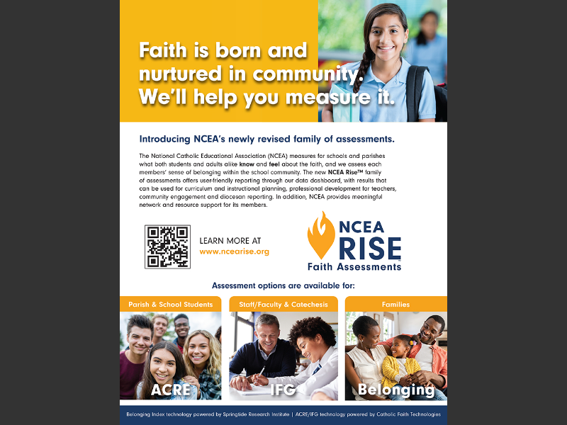 Winter 2024NCEA Rise