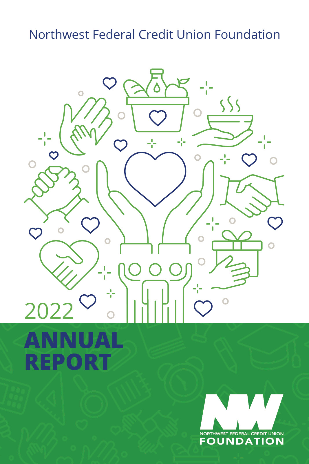 2022 Annual ReportCover Page