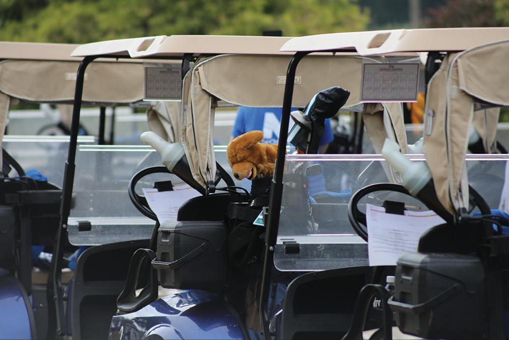 2024 NWFCU Foundation Drive for the Driven Sponsor KitCover Page