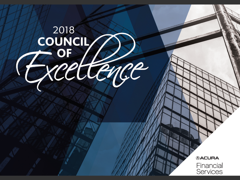 Outlook - Summer 20192018 Council of Excellence