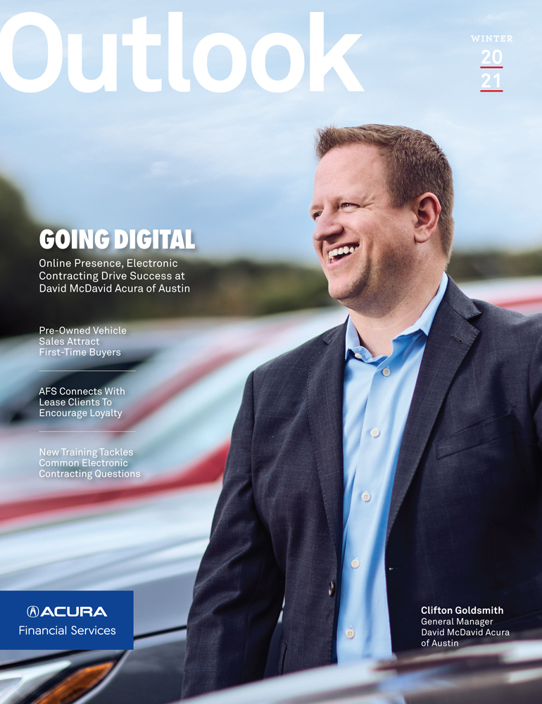 Outlook - Winter 2021