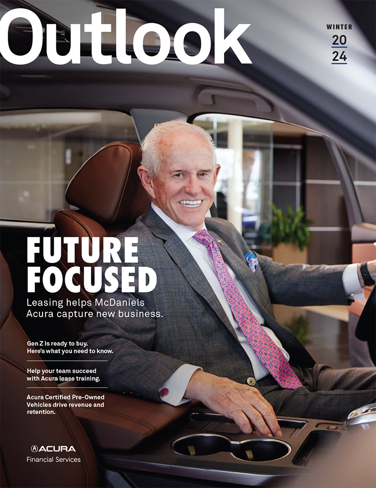 Outlook - Winter 2024