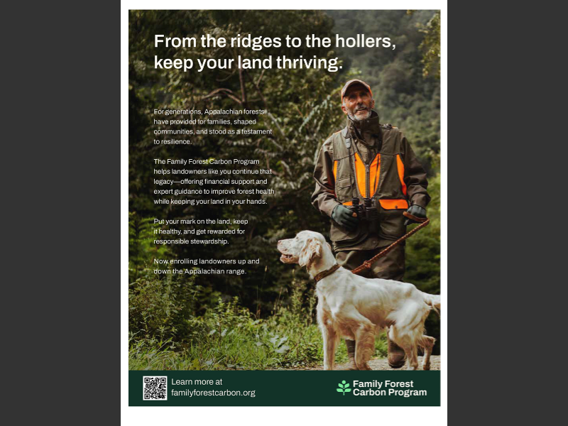 Hunting & Trapping Digest 2025-2026Family Forest Carbon Program