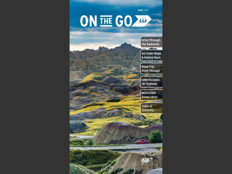 On The Go with AAA - June 2025