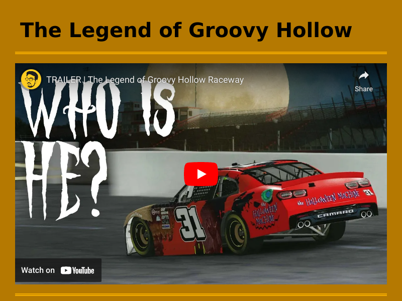 Out of the Groove - Groovy Hollow Special EditionOut of the Groove