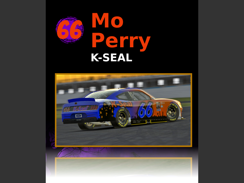 Out of the Groove - Groovy Hollow Special EditionK-Seal Car