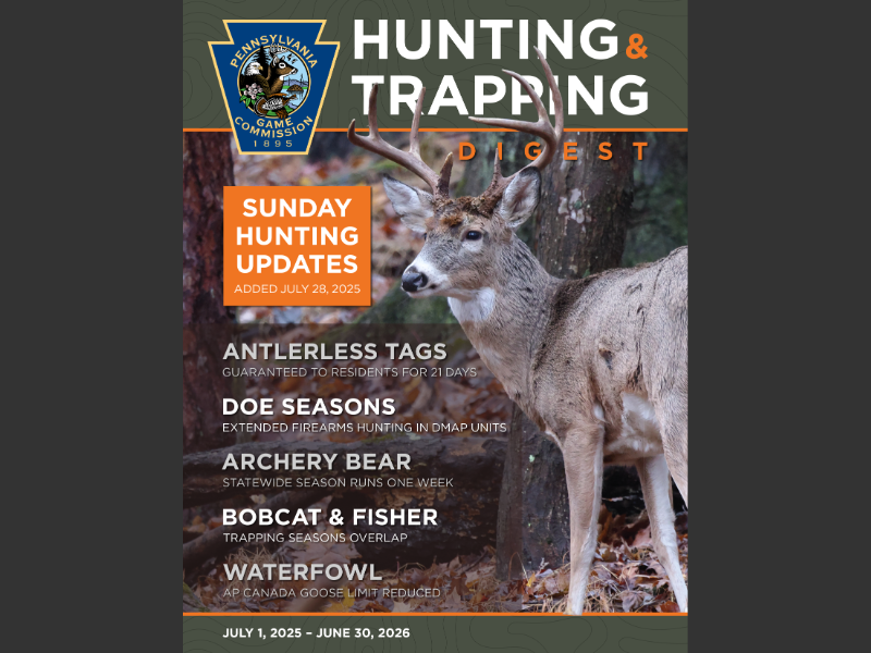 Hunting & Trapping Digest 2025-2026