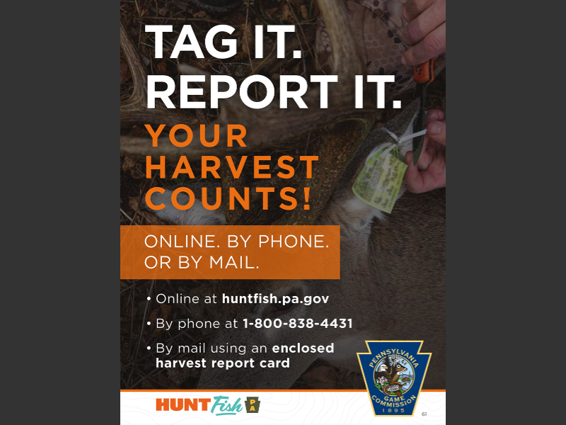 Hunting & Trapping Digest 2025-2026Hunt Fish PA