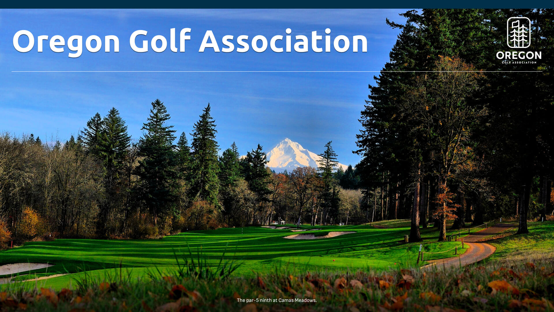 December IssueOregon Golf Cover