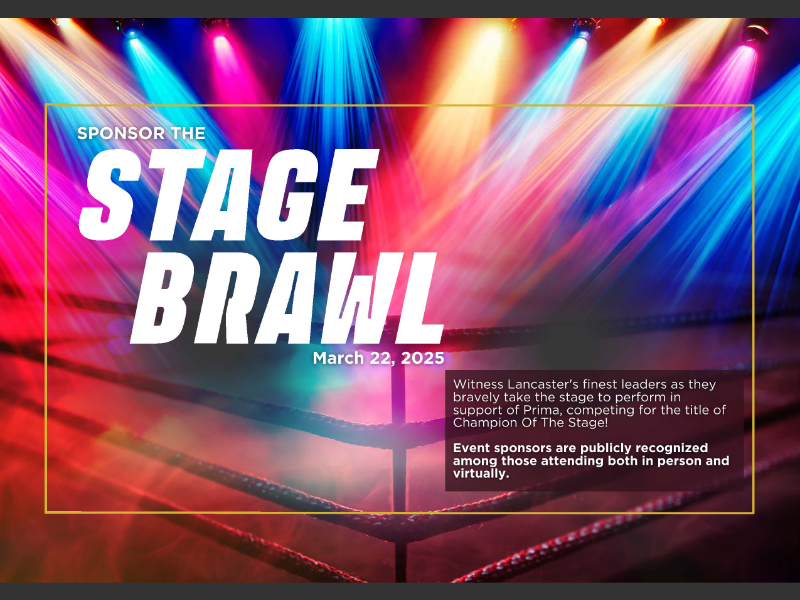 Invest 2024Stage Brawl