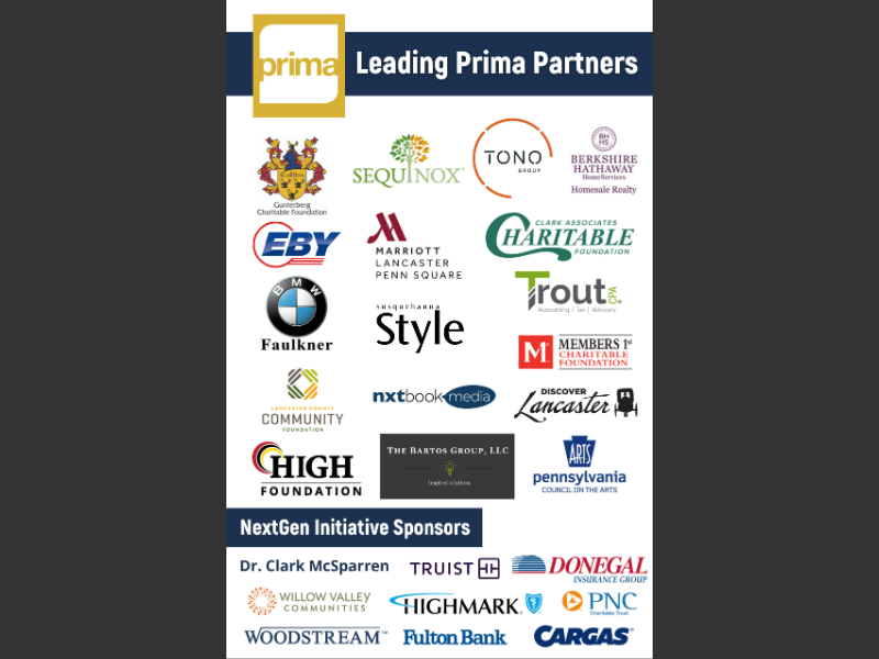 Girl Group GreatsLeading Prima Partners