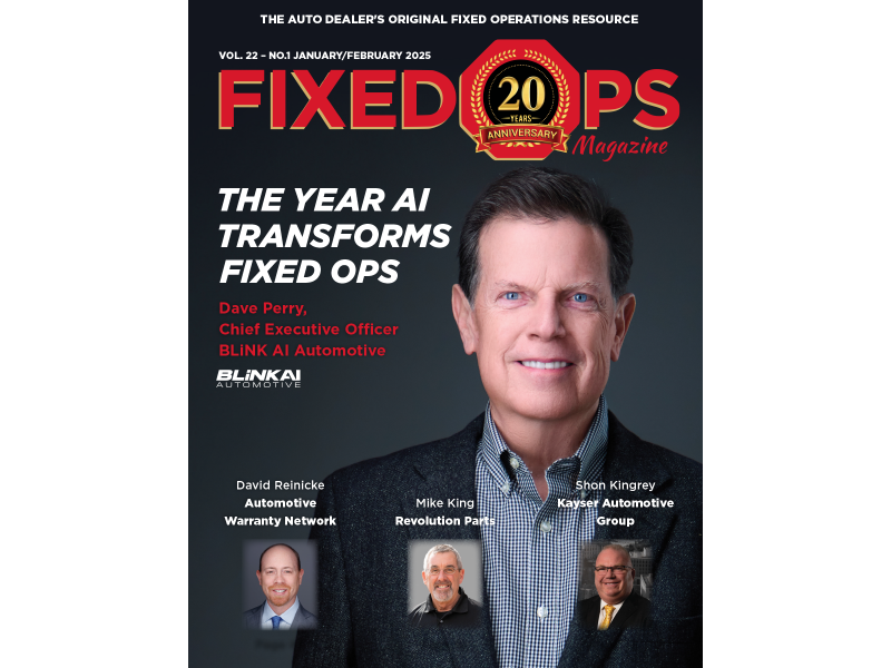 January/February 2025Cover