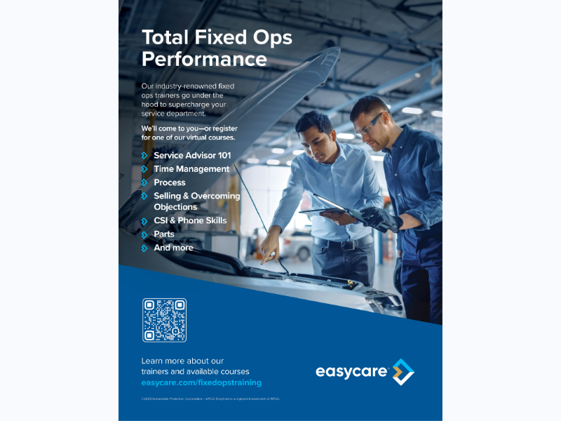 March/April 2025EasyCare