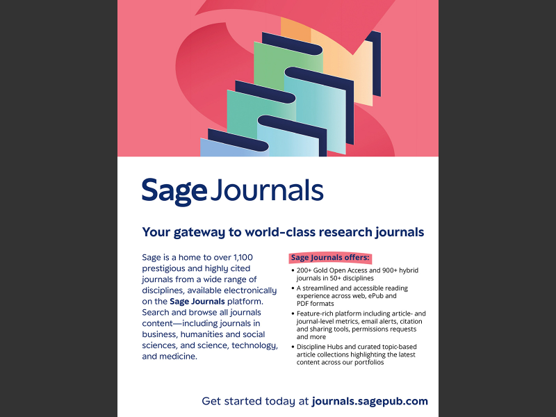 AIP - July 2025Sage Journals