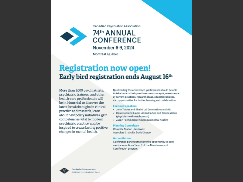 August 2024CPA 74th Annual Conference Registration
