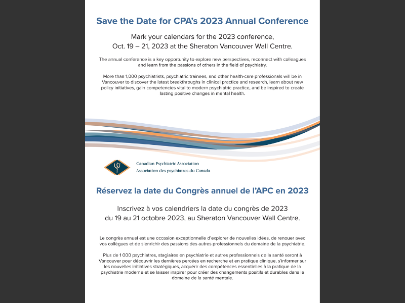 March 2023CPA Save the Date CPA 2023 Annual Conference
