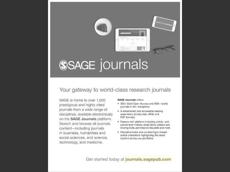 May 2023SAGE Journals